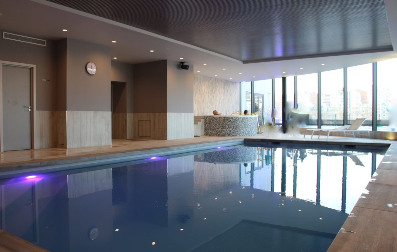 Liège - Kineo Fitness et Wellness