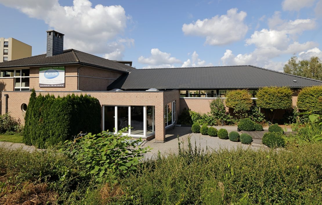 Nos centres - Kineo Fitness et Wellness