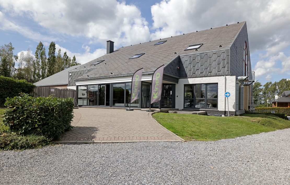 Nos centres - Kineo Fitness et Wellness