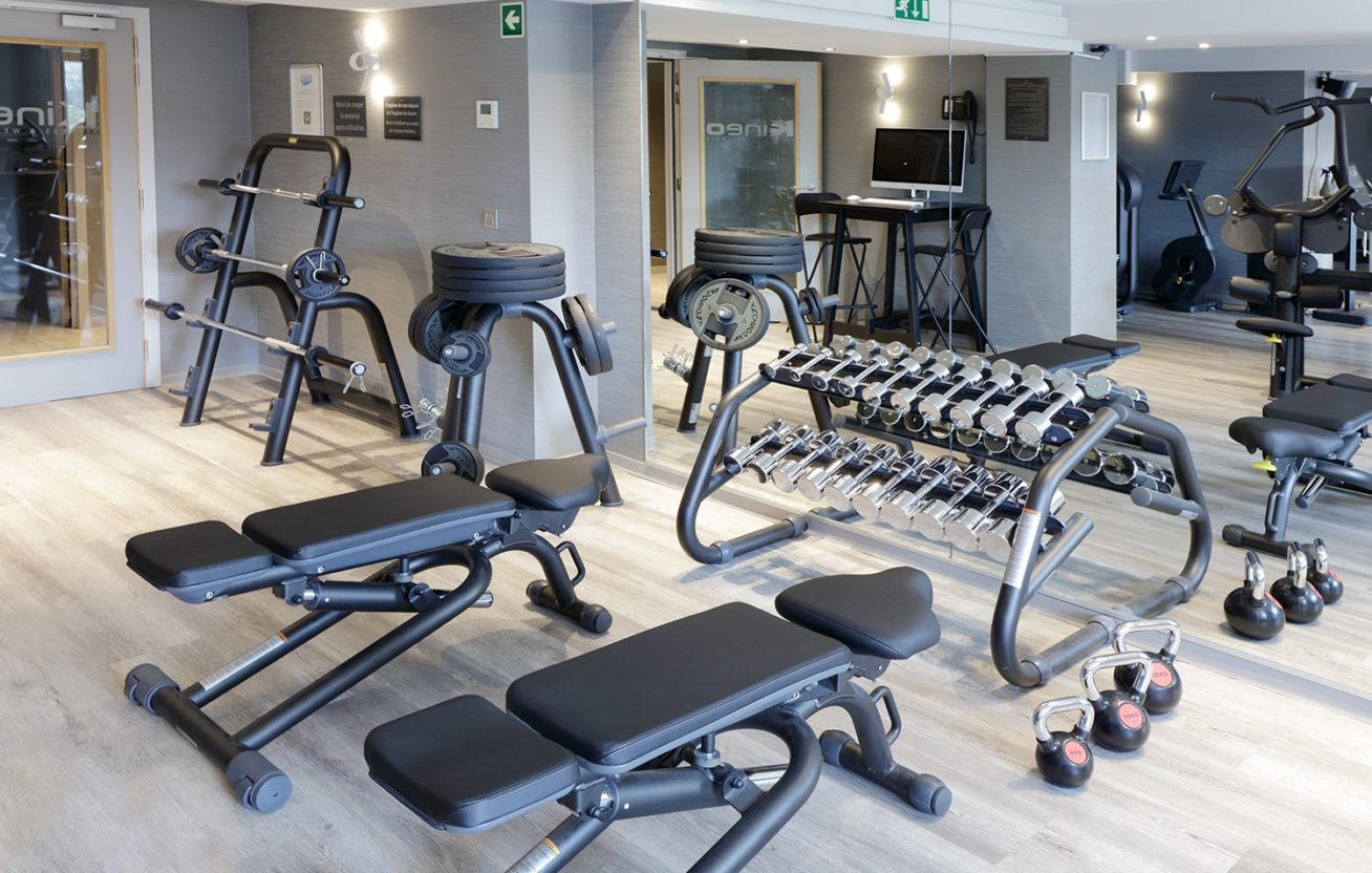 Liège - Kineo Fitness et Wellness