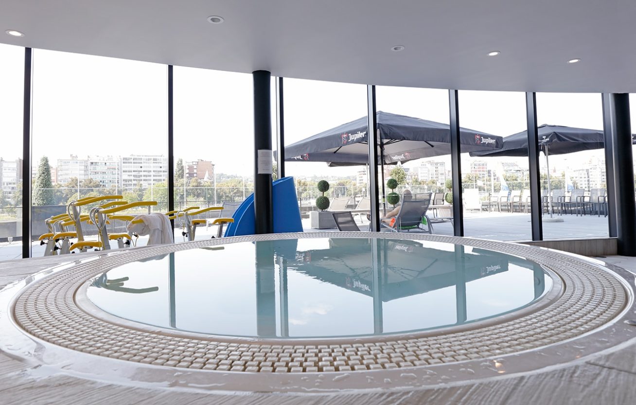 Liège - Kineo Fitness et Wellness