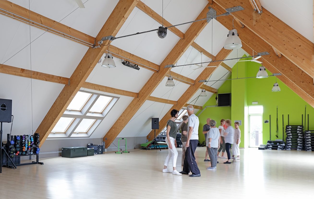 Limelette - Kineo Fitness et Wellness