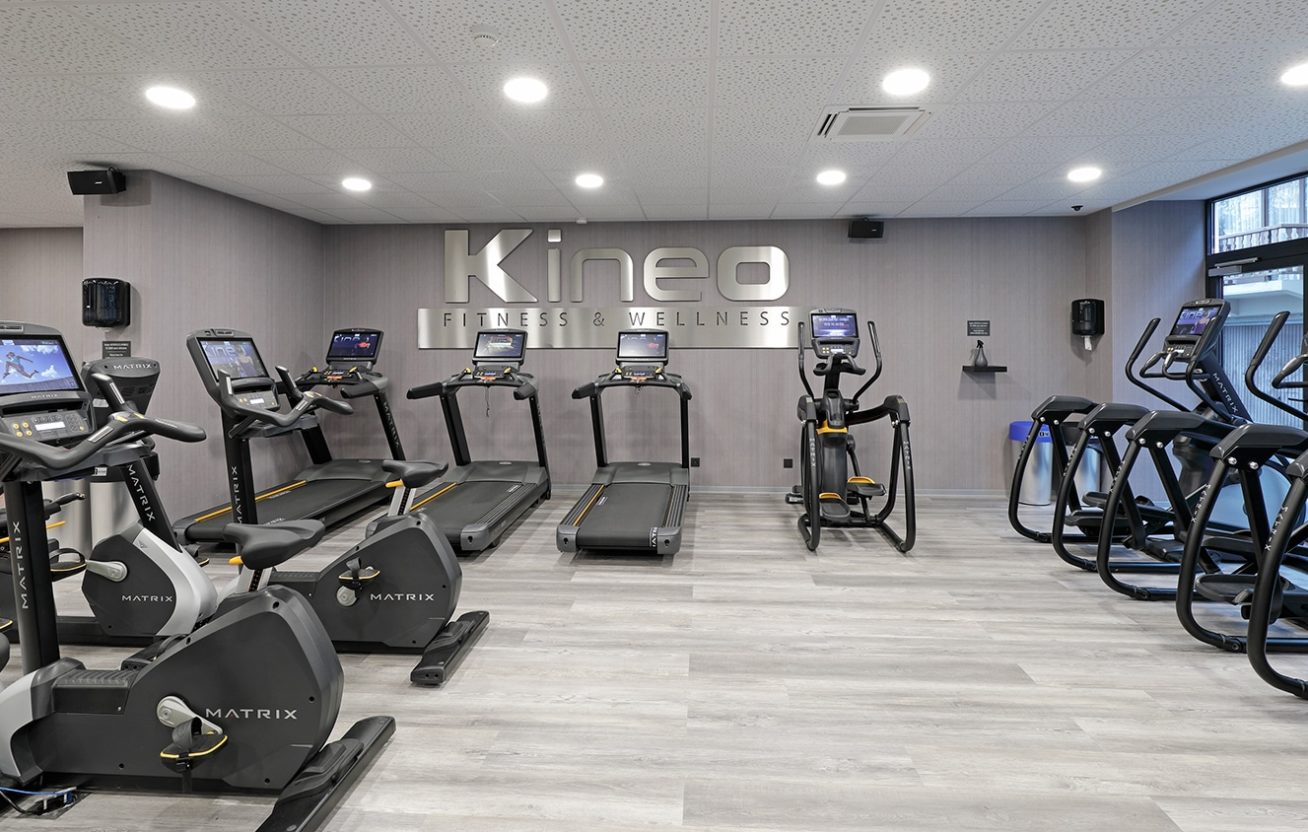 Nivelles - Kineo Fitness et Wellness