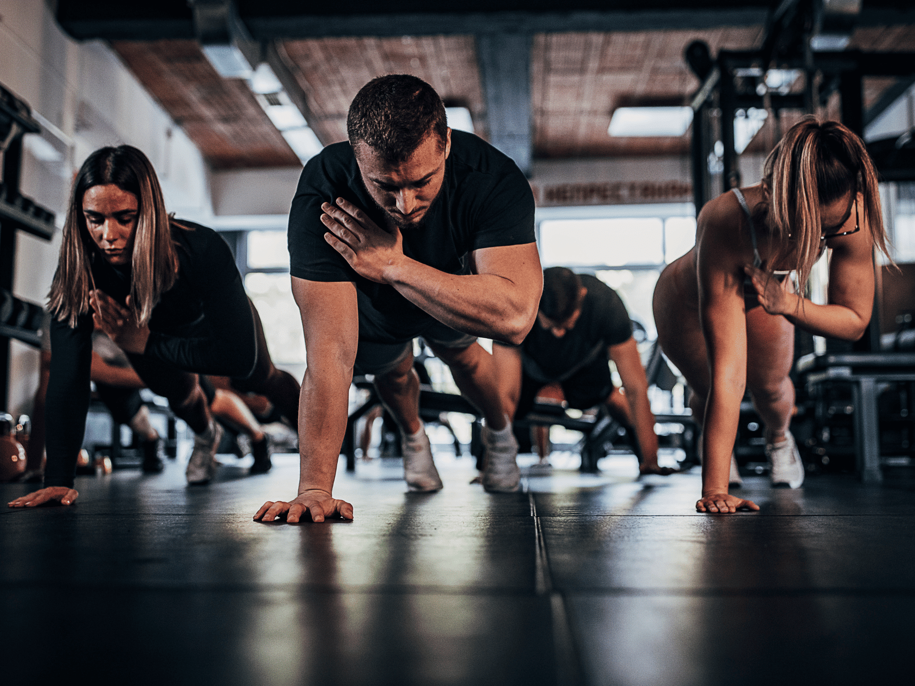 Small Group training - Kineo Fitness et Wellness