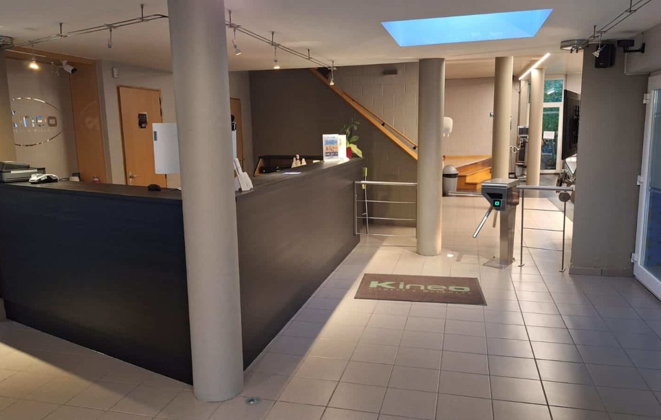 Erpent - Kineo Fitness et Wellness